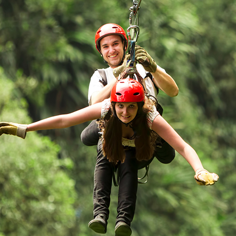 complete responsive adventure & tour website design